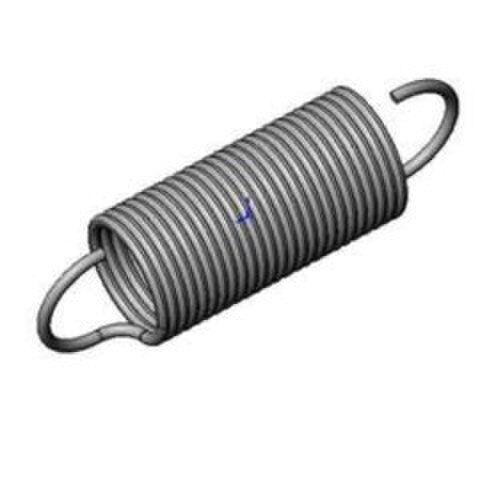 Spring-Shuttle Assembly