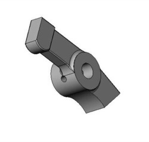 Arm Latch Assembly