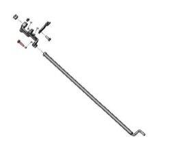 Trip Stop Rod & Cast Assembly