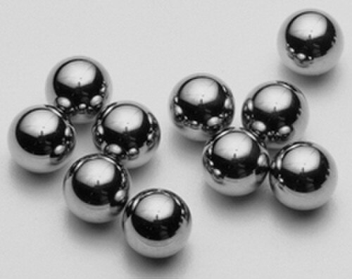 Steel Ball (3/8") (Bag Of 10)
