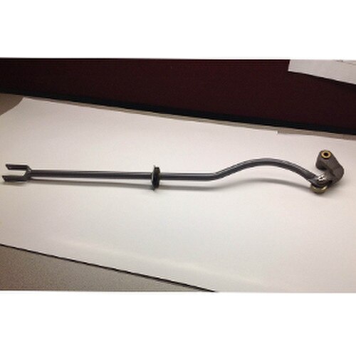 Interlock Link And Lever Assembly