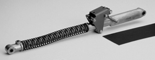 Rake Latch Assembly