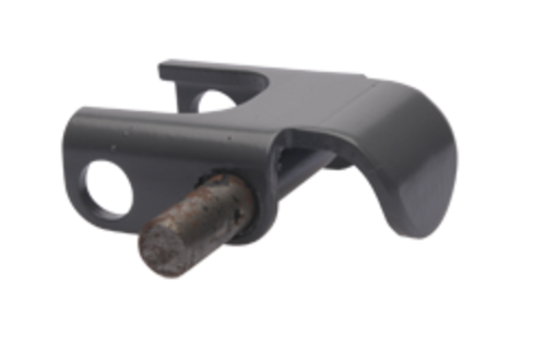 R.H. Clamp & Pin Assembly