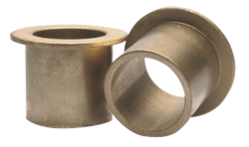 Flanged Oilite Bearing (Bag Of 2)