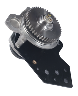 Gear Box Cover Assembly