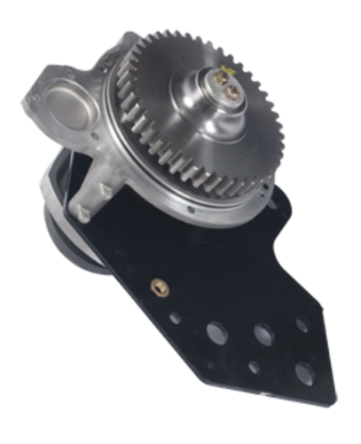 Gear Box Cover Assembly