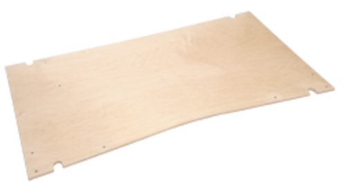 Wood Pit Board Only 1/2" 7Ply **ADD OSC**