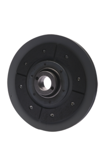 Clutch Pulley Assembly