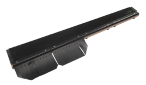 R.H. Ball Cushion Board With Facing