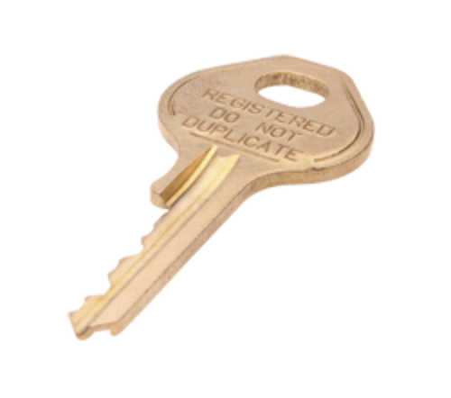Master Key For Combo Lock