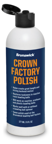 Crown Factory Polish 6oz