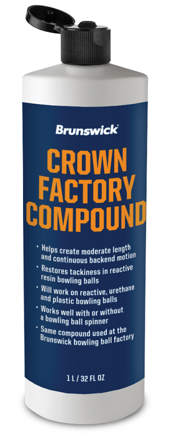 Crown Factory Compound 32oz