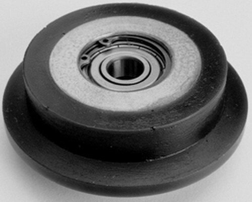 Ball Wheel Guide Roller