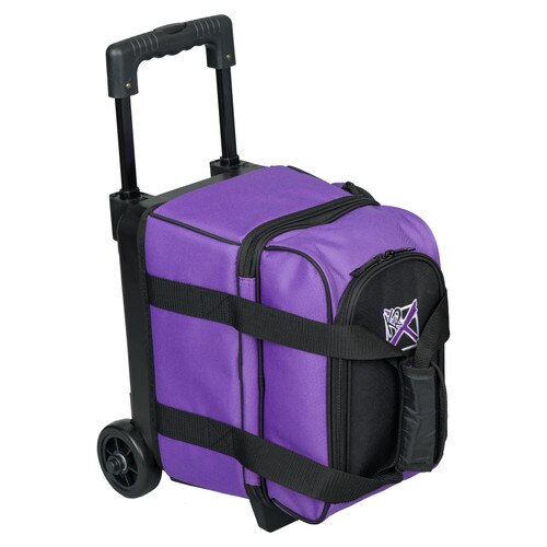 Hybrid Single Roller Purple