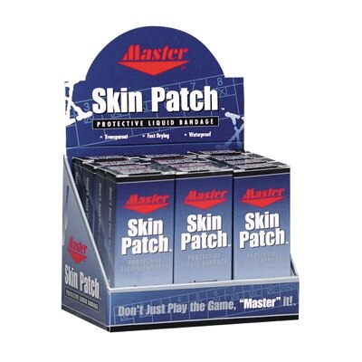 Master Skin Patch, Pack of 12