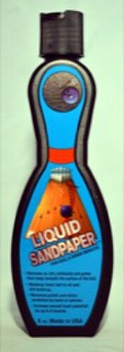 Liquid Sandpaper 6oz