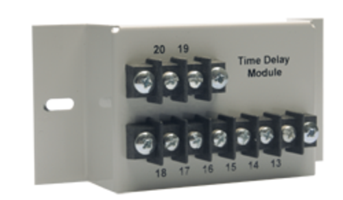Time Delay Module**Use 12862050000**
