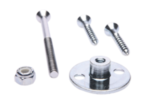 Cover Hold Down Kit