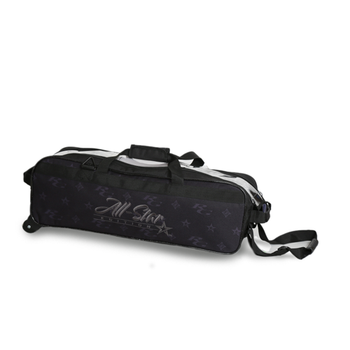 Roto Grip 3 Ball All Star Travel Tote Blackout