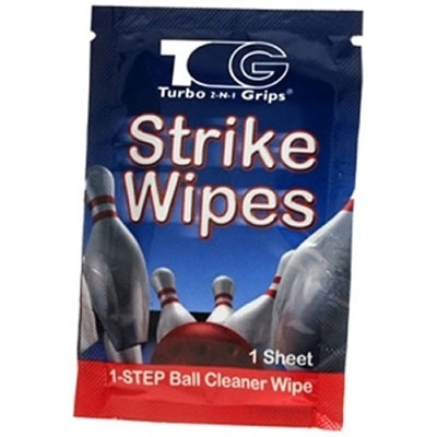 Strike Wipe Carton, 25 Sheets