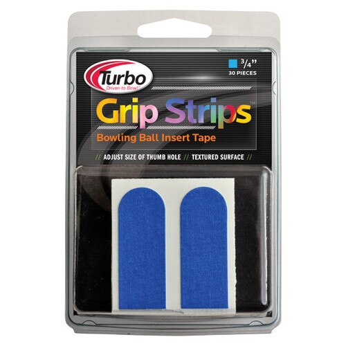 Turbo Tape Blue Grip Strips 3/4-inch Roll 500 Piece