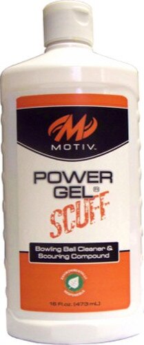 Power Gel Scuff, 16oz