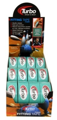 Fitting Tape Mint, 30 Piece